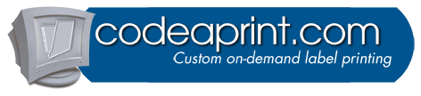 Codeaprint On Demand Labels | Franklin Mills Company